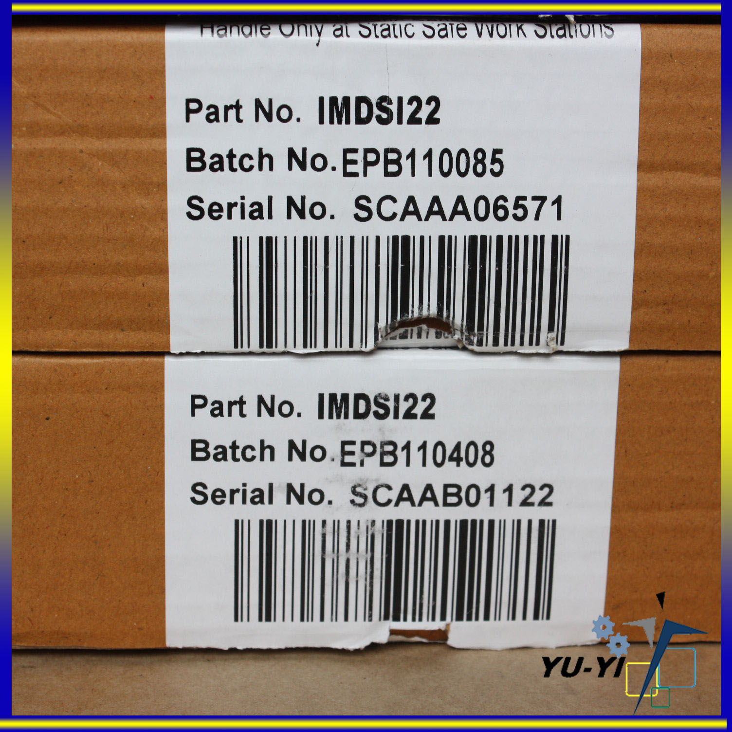 ABB Bailey DCS Digital Input Module Infi 90 IMDSI22 - PLC DCS SERVO Control MOTOR POWER SUPPLY ...